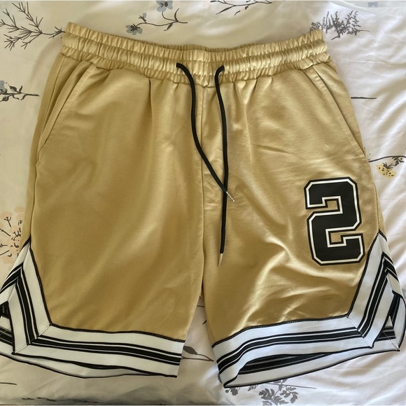 Shorts | Strip Tim Shorts | Poshmark